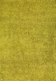 Kusový koberec Efor shaggy 1903 green 120 x 170 cm