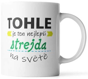 Sablio Hrnek Tohle je ten nejlepší strejda na světě: 330 ml