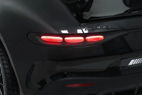 Elektrické autíčko Mercedes Benz GT63 AMG černé