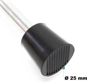 Dveřní zarážka XPOtool – 33-59 mm (51466)