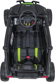 Elektrické autíčko Kawasaki TERYX KRX1000 černé