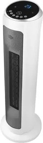 SENCOR 8994WH bílá / Keramické topidlo / 2200W / 3 úrovně