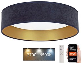 Brilagi - LED Stmívatelné svítidlo VELVET SMART LED/24W/230V Wi-Fi Tuya + DO