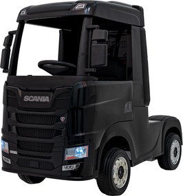 Ramiz Dětské vozidlo Scania R-SERIE černé