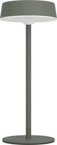 Eglo 75878-LED St. solár. nab. stolní lampa SIMERI LED/3W/5V 1800mAh IP44 zelená