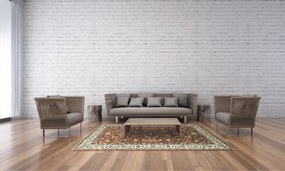 Berfin Dywany Kusový koberec Anatolia 5378 V (Vizon) Rozměry koberců: 200x400