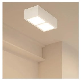 Eglo | Eglo 95201 - LED stropní svítidlo COLEGIO 2xLED/4,2W/230V | EG95201