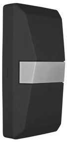 Ledvance - LED Venkovní nástěnné svítidlo se senzorem UPDOWN LED/10W/230V IP55 4058075228962