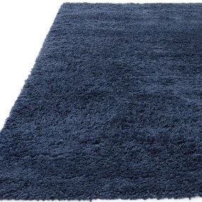 Tribeca Design Kusový koberec Ganta Blue Rozměry: 120x170 cm