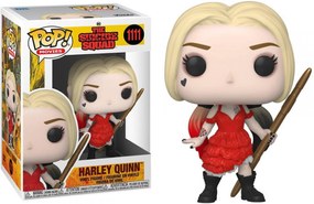Figurka funko pop! the suicide squad harley quinn damaged dress 1111