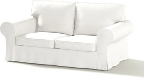 Potah na pohovku IKEA Ektorp 2-místná rozkládací NOVÝ MODEL 2012 barva bílá