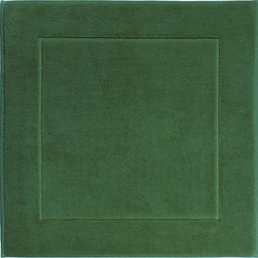 Koupelnový kobereček London 60 x 60 cm zelený