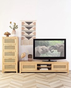 Knihovna Agra 50x40x120cm