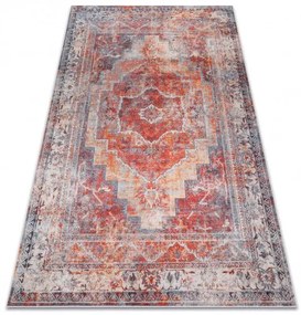Dywany Łuszczów Kusový koberec ANDRE Frame 1684 Rozměry koberců: 80x150