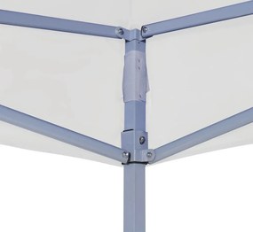 vidaXL Skládací party stan pop-up 200 x 200 x 306 cm [48886] Barva: antracitová