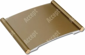 ACCEPT Dveřní tabulka Plato - rozměr 50 x 120 mm