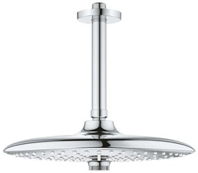 Grohe Euphoria SmartControl - Hlavová sprcha 260, 3 proudy, sprchové rameno 14 cm, chrom 26461000