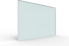 Skleněný Infrapanel GLASS 700W Mléčné sklo | Výhřevnost 12,5 m2 | 120x60 cm | WiFi termostat