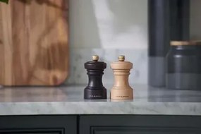 ColeMason Hoxton Mlýnek na sůl - přírodní dřevo / výška 10,4 cm / buko