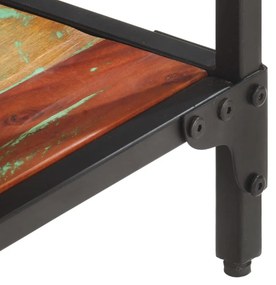 vidaXL TV stolek 150 x 30 x 40 cm masivní recyklované dřevo