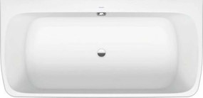 Duravit Collection One - Vana 180x80 cm, bílá 700615000000000