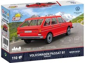 COBI 24641 Stavebnice Volkswagen Passat B1 Variant / 1:35 / 110 dílků