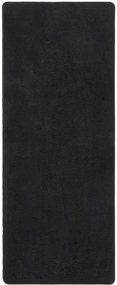 Hanse Home Collection koberce Kusový koberec Fancy 103004 Schwarz - černý Rozměry koberců: 80x150
