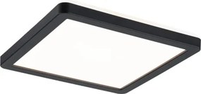 Paulmann 79920 - LED/11,2W Stmívatelný panel ATRIA 230V 3000K 19x19 cm černá