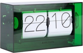 Digitální/stolní hodiny Boxed Flip – Karlsson