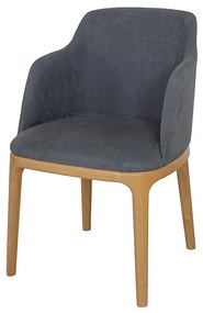 Drewmax Jídelní židle kt188 masiv buk cherry   sab944