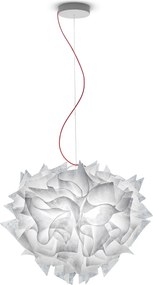Výprodej Slamp designová závěsná svítidla Veli Couture Suspension Small (průměr 42 cm)