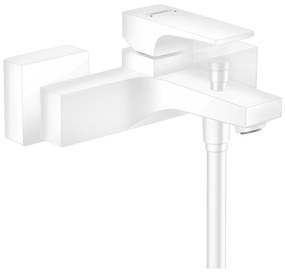 Hansgrohe Metropol, vanová baterie, bílá matná, 32540700