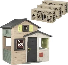 SMOBY Domeček Life Friends Evo / od 3 let / výška 162 cm