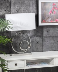 Stolní a dekorační lampa Omega výška 40cm