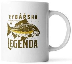 Sablio Hrnek Rybářská legenda: 330 ml