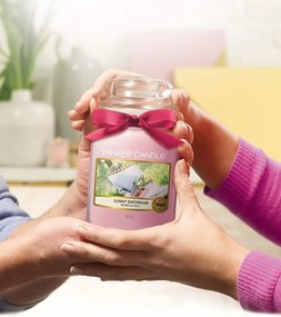 Yankee Candle vonná svíčka Classic ve skle velká Sunny Daydream 623 g