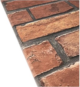 Látkové akustické panely v sadě 2 ks 60x60 cm Bricks – Styler