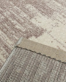 Koberec Sevilla dusty rose/paper white 160x230 cm