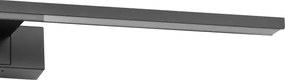 Eglo 901848-LED Koup. osvětlení zrcadla CONETTILLA LED/10W/230V 60 cm IP44 černá