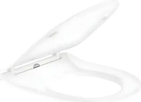 Fala Super Slim-D bílá / Záchodové prkénko / Duroplast / Soft-close /