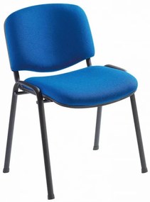 ANTARES Taurus TN - Jednací židle  - koženka modrá
