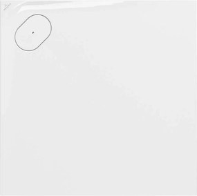 Villeroy & Boch Ecora - Sprchová vanička, 90x90 cm, alpská bílá UDA9090ERA1CV-01