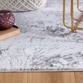 Obsession, Kusový koberec Opal 914 taupe, 80x150, hnědá, chodba / předsíň