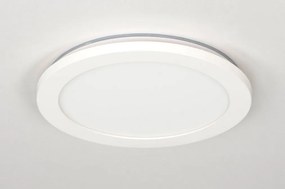 Stropní koupelnové LED svítidlo Selecta II