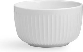 Bílá porcelánová miska Kähler Design Hammershoi, ⌀ 12 cm