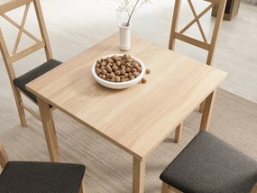 ADRK Furniture Židle Milo X CH-MIL-X-S-OP99