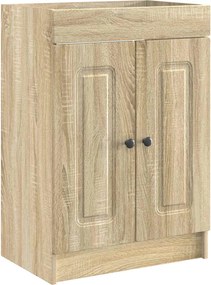 Sada koupelnového nábytku Dub sonoma 78,5 x 37,5 x 81 cm 3404176
