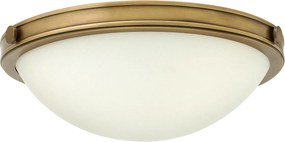 XXXLutz STROPNÍ SVÍTIDLO, 34.6/12.4 cm Elstead Lighting - Online Only svítidla - 009093008104