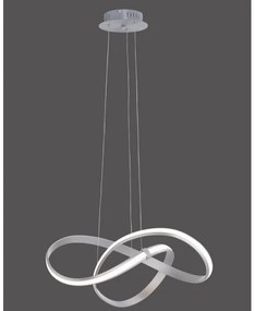 Paul Neuhaus 8291-55 - LED Stmívatelný lustr na lanku MELINDA LED/30W/230V