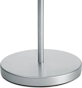 Dekorační lampa FERI 6 01 bílá / stříbrná